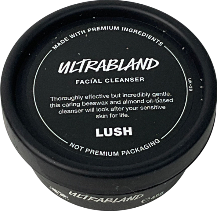 LUSH Facial Cleanser 45g – Reliked