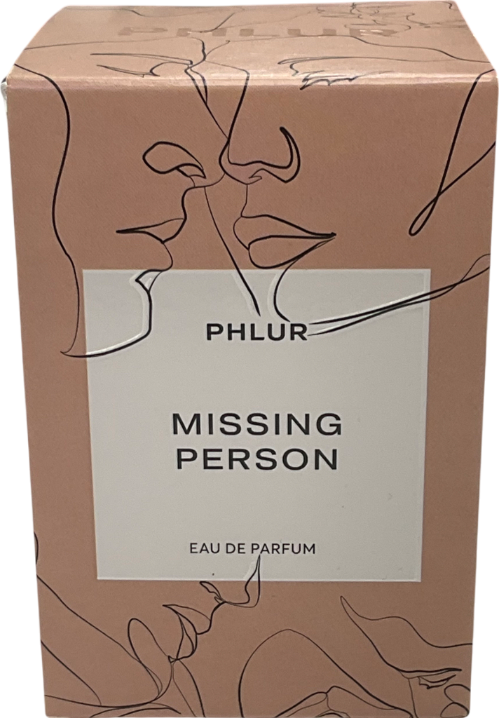 phlur Missing Person Eau De Parfum Missing Person 50ml – Reliked