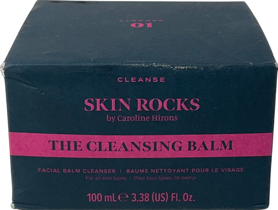 skin rock The Cleansing Balm 100ml – Reliked